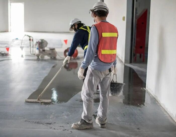 Professional Construction Cleaning in Darwin