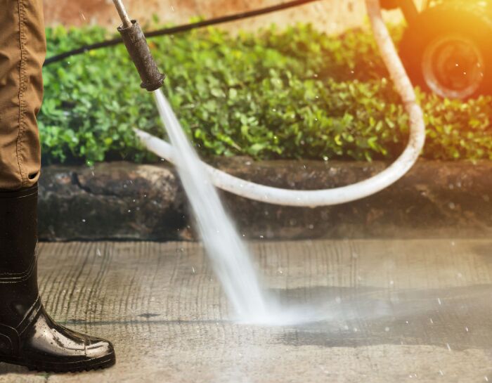 OptiKlean: Premier Pressure Cleaning in Darwin & Nearby Areas