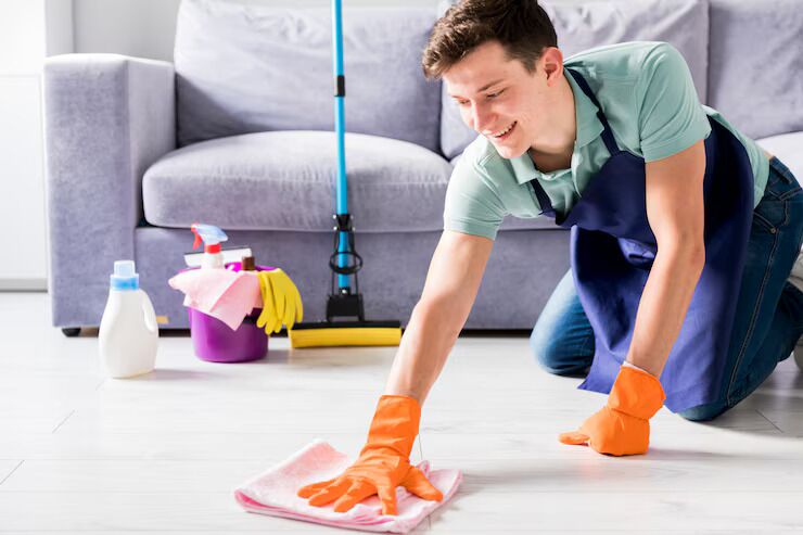 Professional Mine Site Cleaning in Darwin by OptiKlean